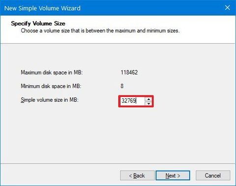 How to set up multiple partitions on a USB flash drive on Windows 10 ...