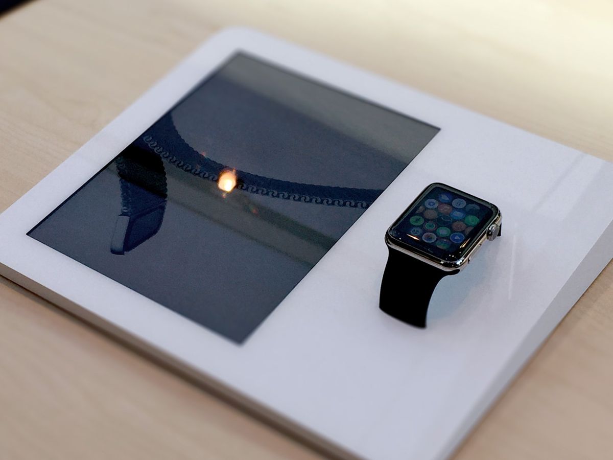 The Apple Watch retail experience | iMore