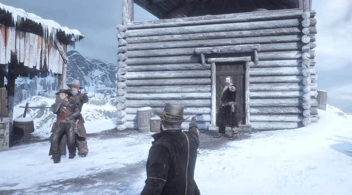 Red Dead Redemption 2 ending analysed | GamesRadar+