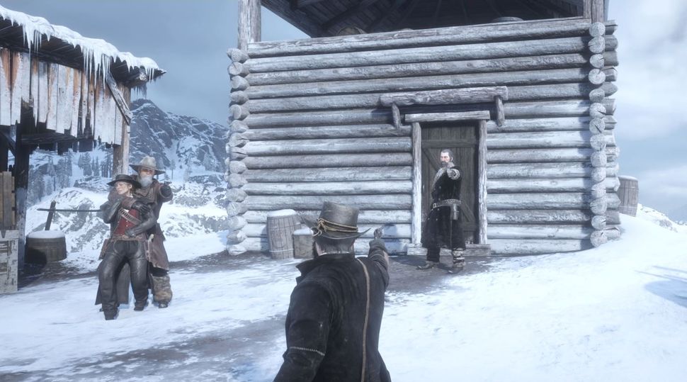 Red Dead Redemption 2 ending analysed | GamesRadar+