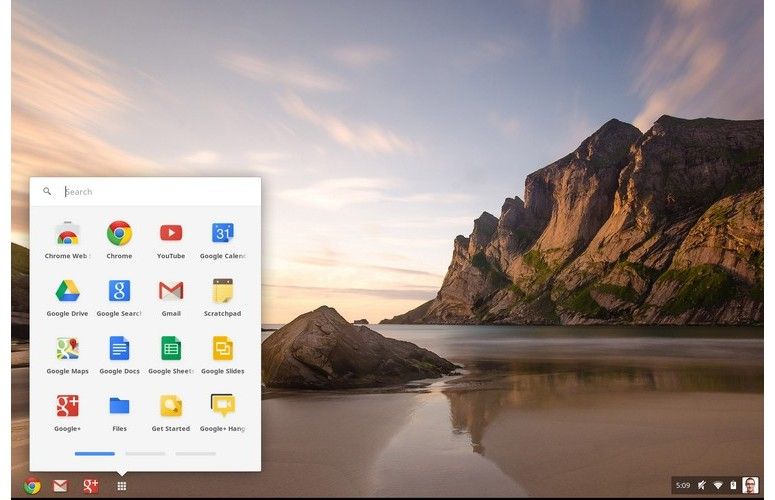 ChromeOS Version 25 Review | Operating System Reviews | Laptop Mag