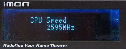 IMON VFD, Continued - Remote Control From SoundGraph Changes WinXP Into ...