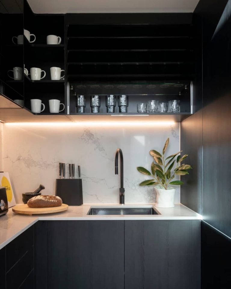 Butler pantry ideas – 10 ways to style one in your home | Real Homes