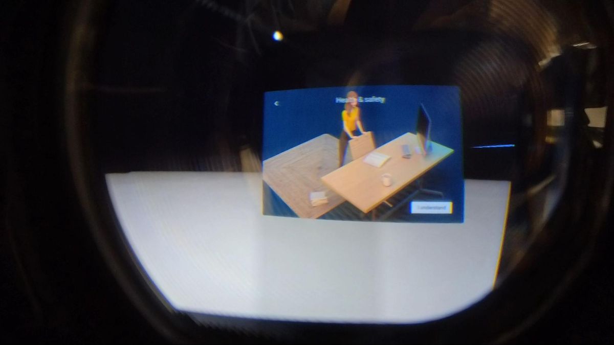 HTC Vive Focus 3 Review: The Best VR Headset You Don’t Want | Tom's ...