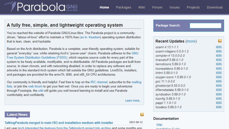 Best Arch-based Linux distros of 2022 | TechRadar