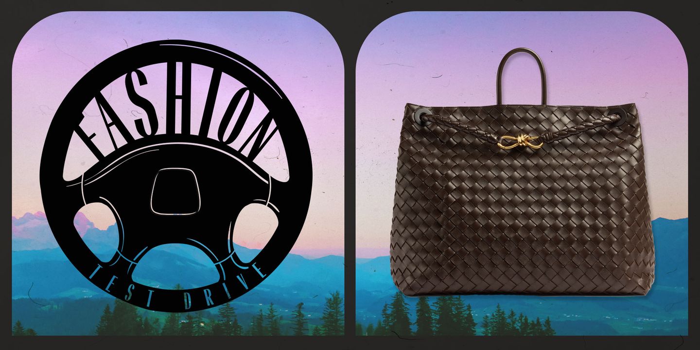 Fashion Test Drive: Bottega Veneta's Andiamo Bag Review | Marie Claire