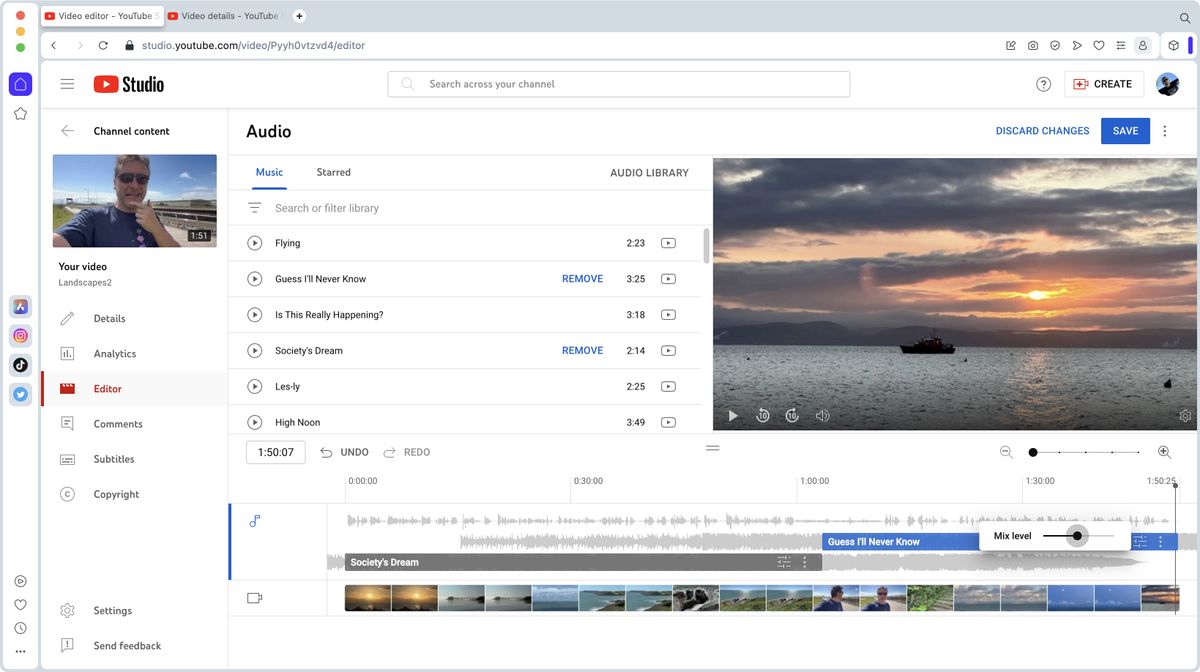 How to edit a YouTube video | TechRadar