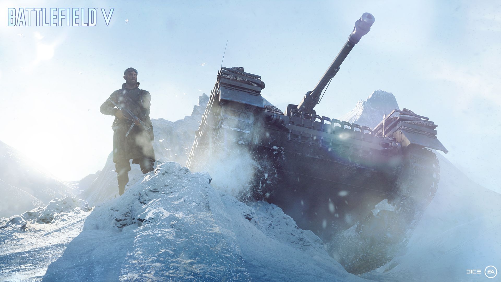 The Battlefield 5 beta will take place in early September | PC Gamer