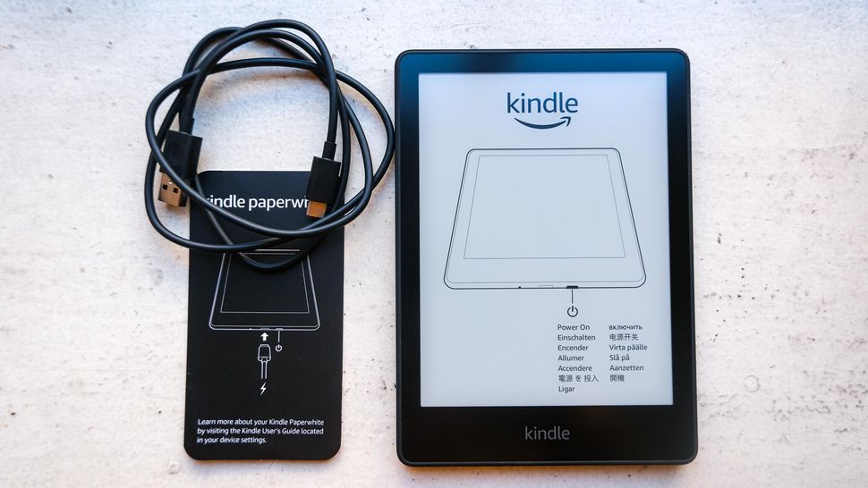 Amazon Kindle Paperwhite (2021) review: The best e-reader gets better ...