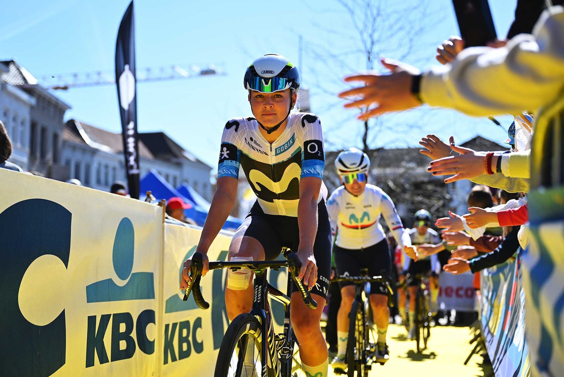 'It feels like a completely different sport' - Cat Ferguson gears up ...