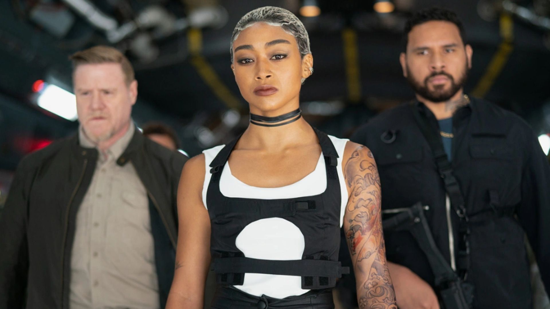 Uncharted actor Tati Gabrielle is in final talks to play Jade in Mortal ...
