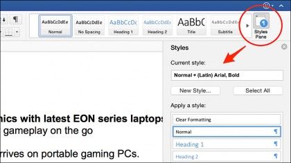 Word for Mac 2016: How to use the best new features | TechRadar