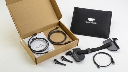 This bolt-on monitor gives your MacBook up to two more Retina displays ...