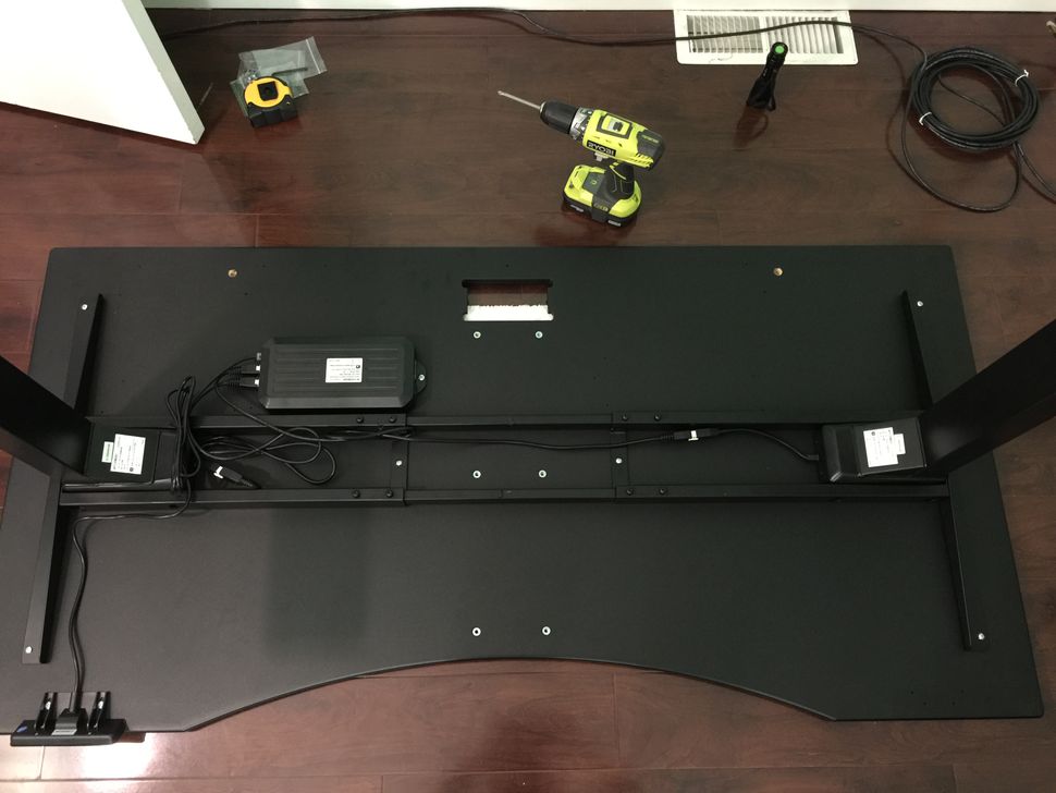 Evodesk standing desk review | PC Gamer