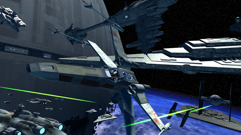 Exploring films and TV in VR | PC Gamer