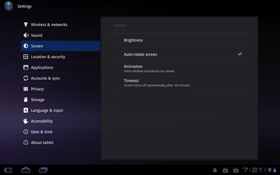 Android 3.0: Performance and optimisation - Android 3.0 (Honeycomb ...