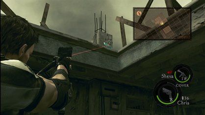 Resident Evil 5 BSAA Emblem Guide | GamesRadar+