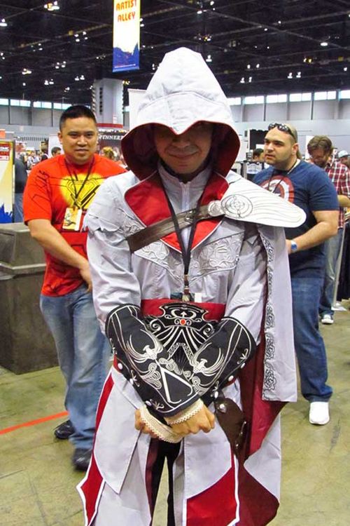 Cosplay Gallery C2E2 2012 | GamesRadar+