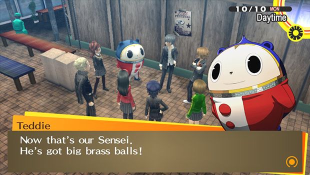 8 weird, creepy, and downright hilarious out-of-context gaming images ...