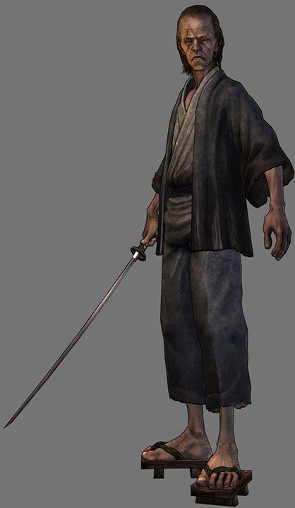 The badasses of Afro Samurai | GamesRadar+