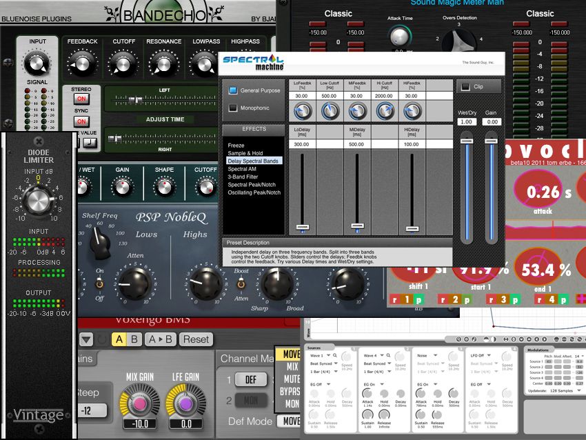 VST/AU plug-in instrument/effect round-up: Week 20 | MusicRadar