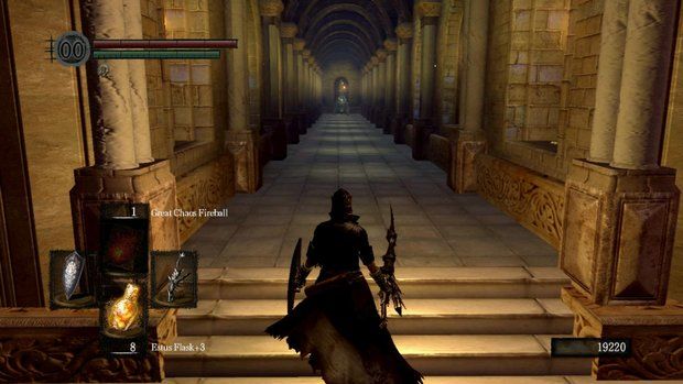 Dark Souls: Duke's Archives - Dark Souls Remastered full walkthrough ...