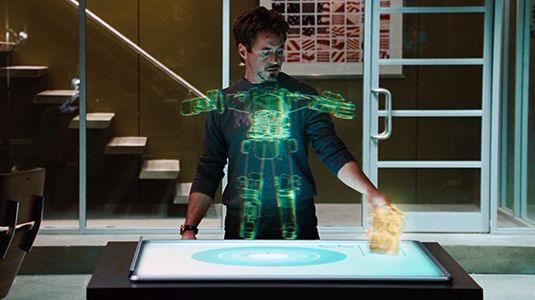 Holographic interface for 3D designers | Creative Bloq