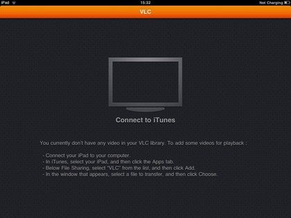 Hands on: VLC Media Player for iPad review | TechRadar