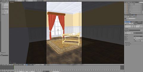How to create a diffuse light in a 3D scene | Creative Bloq