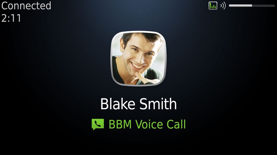New BlackBerry Messenger 7 update adds BBM Voice | TechRadar
