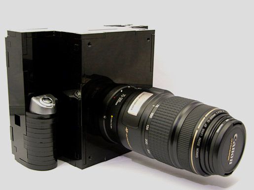 Stanford Uni makes open source camera | TechRadar