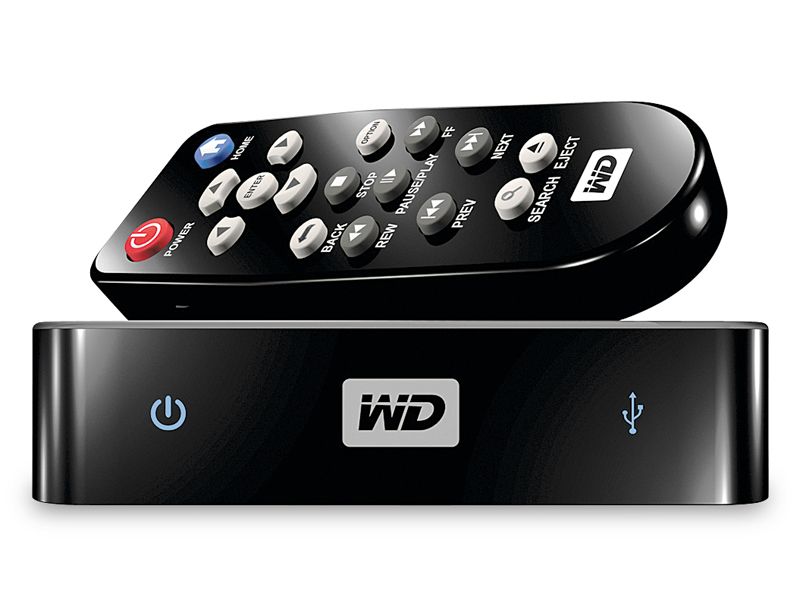 Western Digital WD TV Mini review | TechRadar