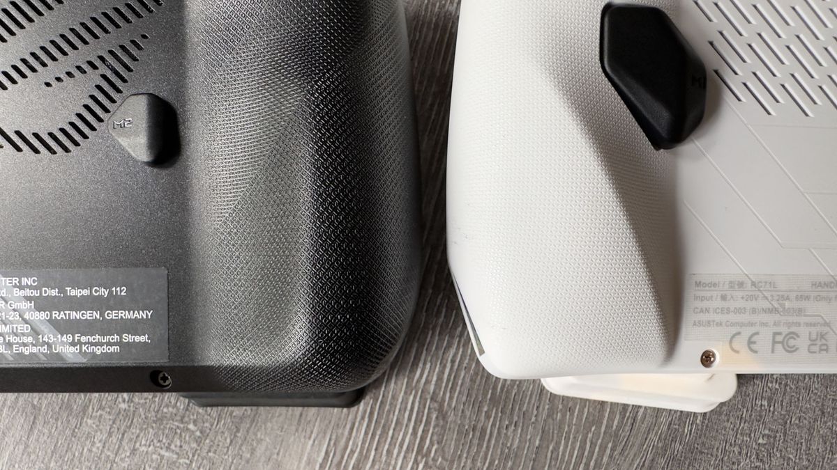 Asus ROG Ally X review | PC Gamer