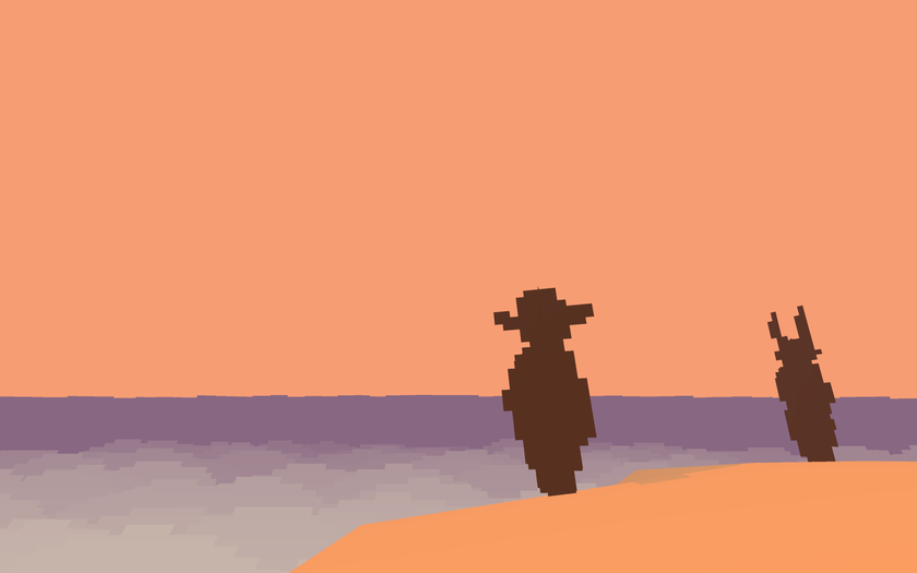 Proteus gallery downsampled from 4k | PC Gamer