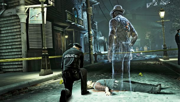 Murdered: Soul Suspect preview - play a dead detective and investigate ...