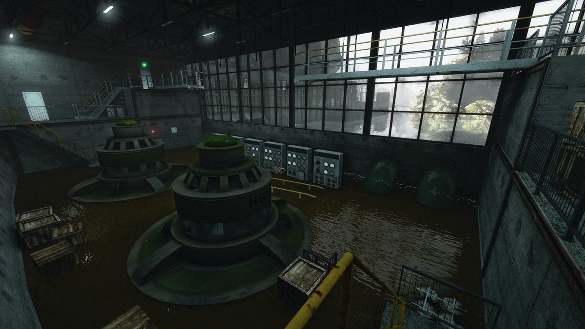 Becoming obsessed with safety in INFRA | PC Gamer