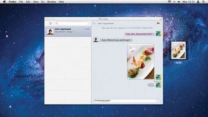 Get started with Messages for Mac Beta | TechRadar