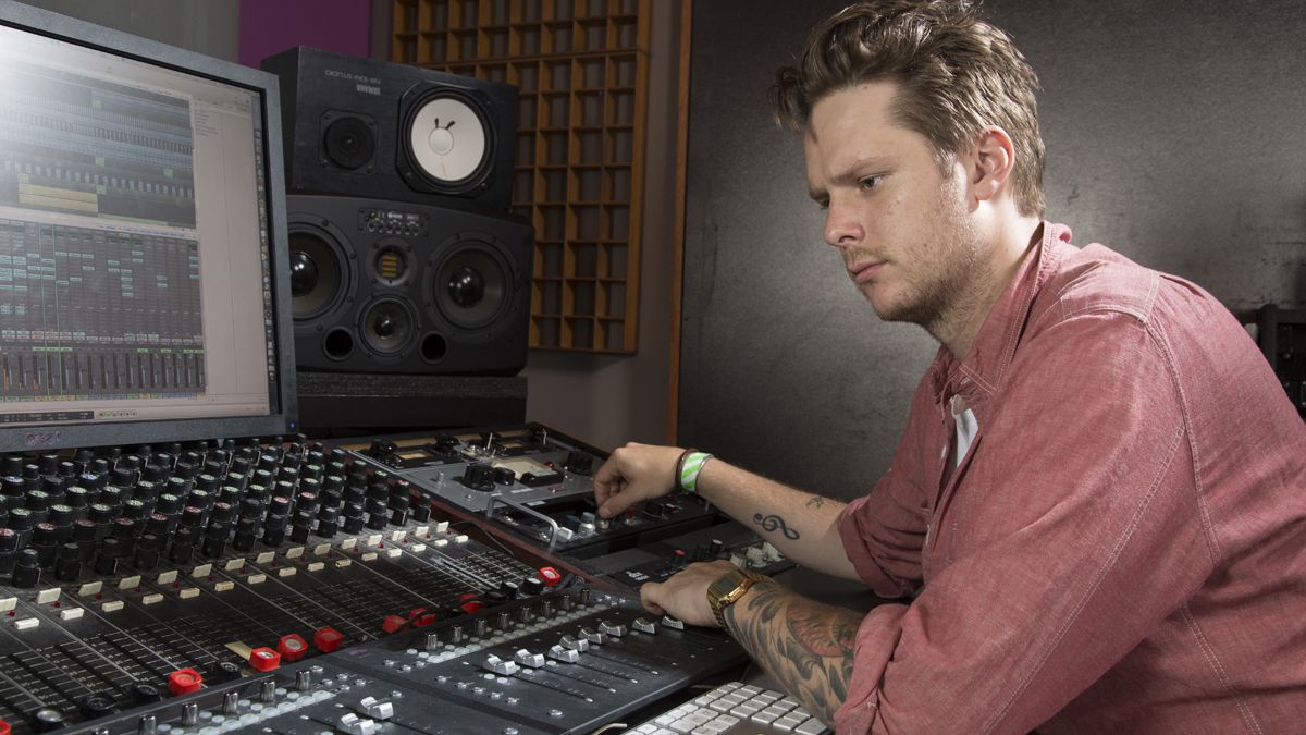 Fehrplay talks about his favourite synths and mixing technique | MusicRadar