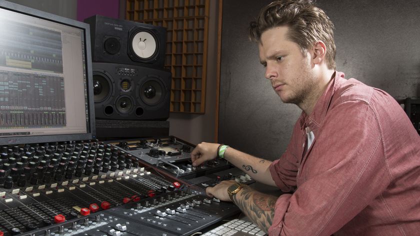 Fehrplay talks about his favourite synths and mixing technique | MusicRadar