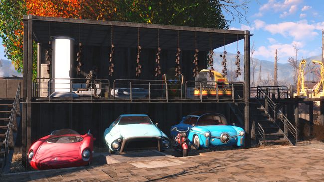 The best Fallout 4 mods for Xbox One, PS4, and PC | GamesRadar+