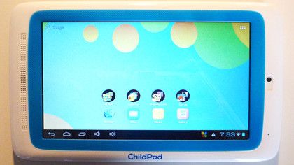 Archos ChildPad review | TechRadar