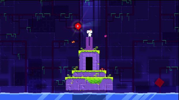 Fez Anti-Cube locations guide: Page 3 - Page 3 | GamesRadar+