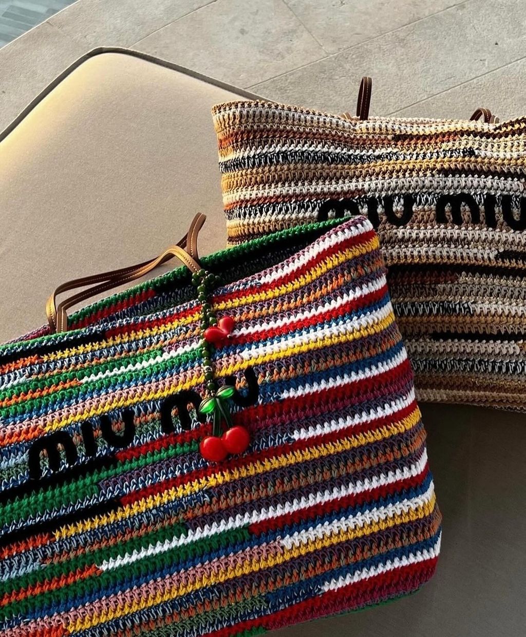 The 5 Best Luxury Brands for Timeless Designer Beach Bags | Who What Wear