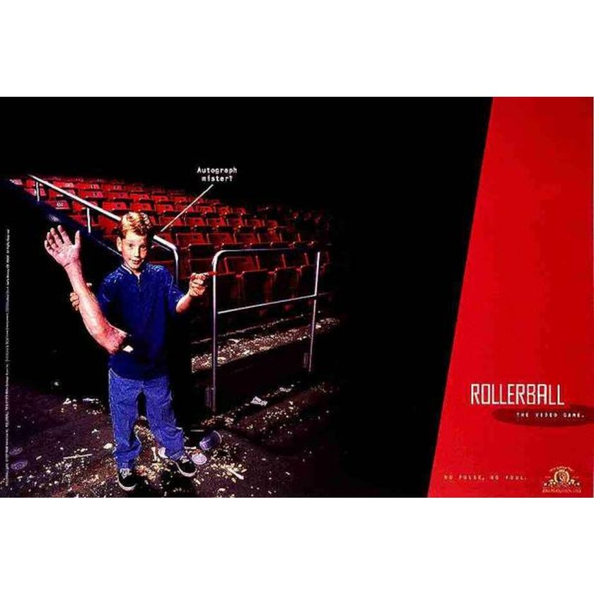 16 hilariously bad video game retro ads | GamesRadar+