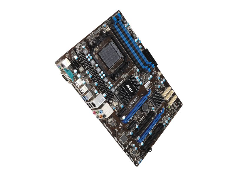 MSI 970A-G45 review | TechRadar