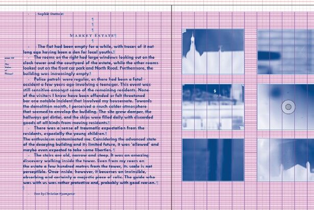 Design distinctive monotone layouts | Creative Bloq