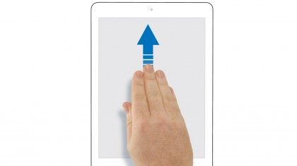 How to use gestures on your new iPad or iPhone | TechRadar