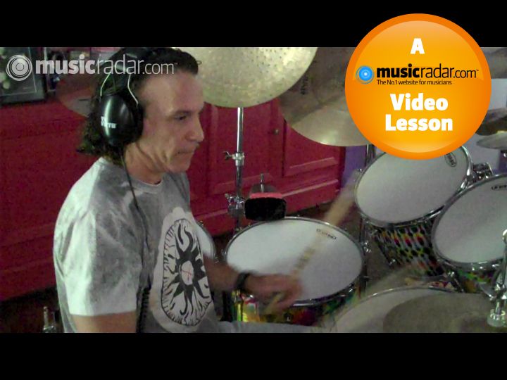 Improve your drumming with Rod Morgenstein | MusicRadar
