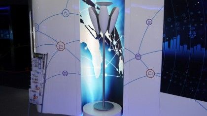 When 5G comes these alien pods will appear all over town | TechRadar