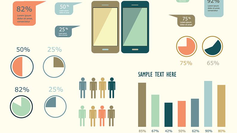 Free vector pack for creating infographics | Creative Bloq